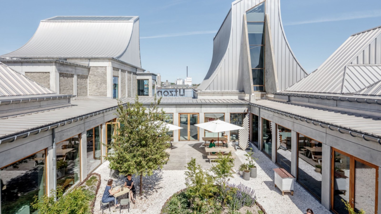 Job og praktik | Utzon Center